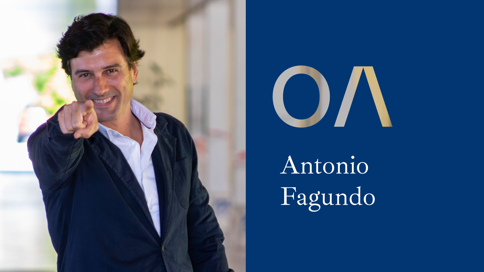 Antonio Fagundo, Alumni UPO | Olavide Alumni